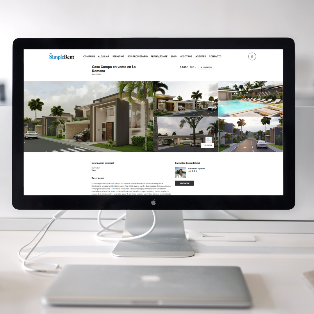 El Poder de la Inteligencia Artificial en The Simple Rent - The Simple ...