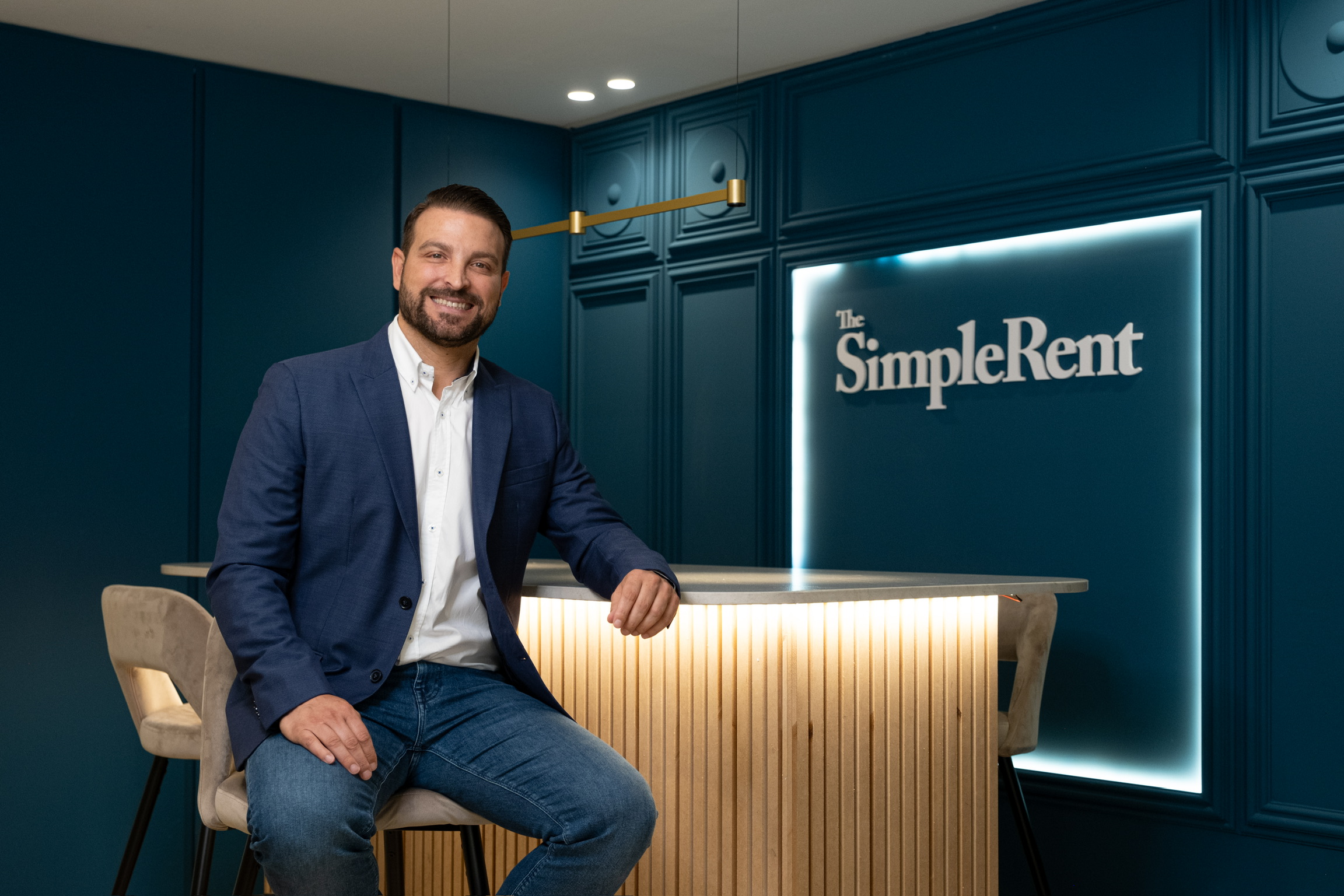 La Revista Emprendedores destaca a The Simple Rent como la Vanguardia ...