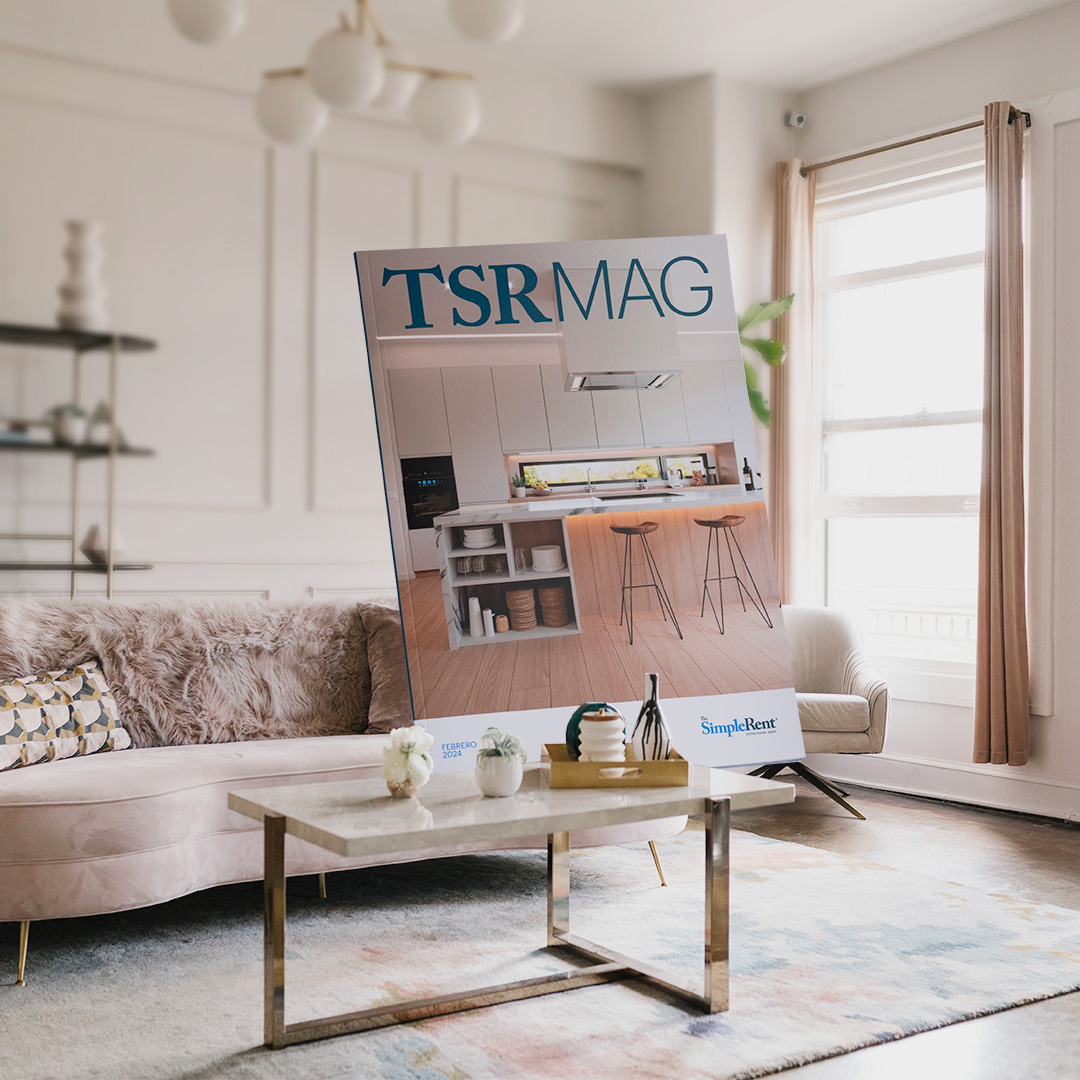 ¡Ya Disponible la Nueva Edición de TSR Magazine! - The Simple Rent Blog